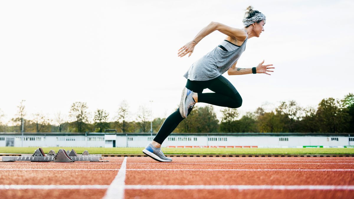 Track running vs road running: Which is better for you? | Tom's Guide