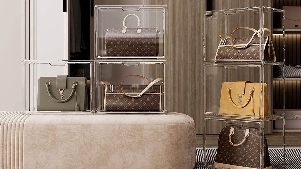 7 clever ways to store handbags and save space | Tom's Guide
