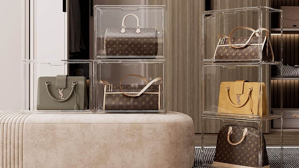 7 clever ways to store handbags and save space | Tom's Guide
