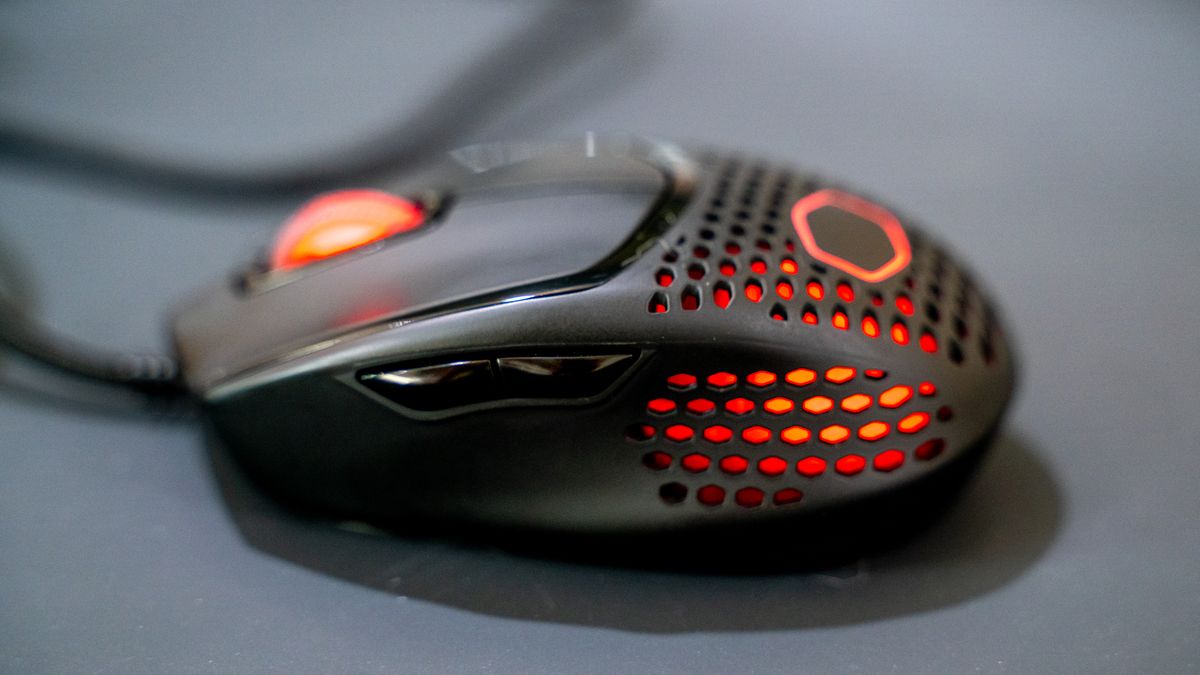Cooler Master MM720 review | TechRadar
