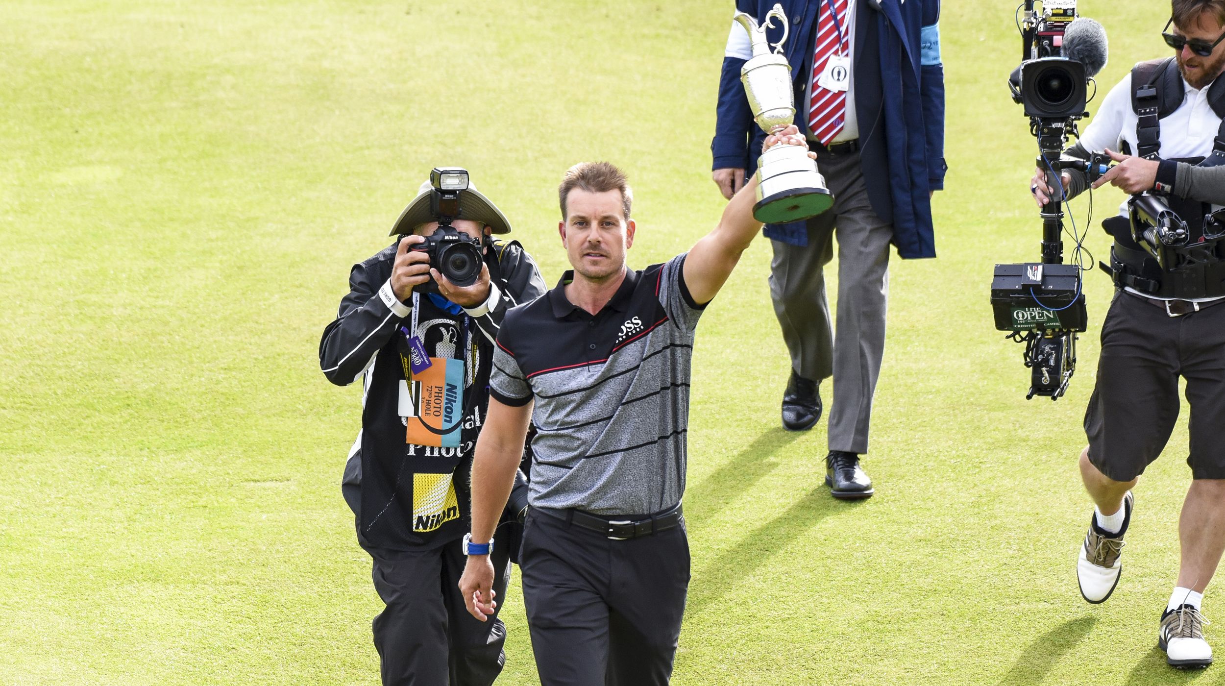 Royal Troon Past Winners: Including Arnold Palmer, Tom Watson And ...