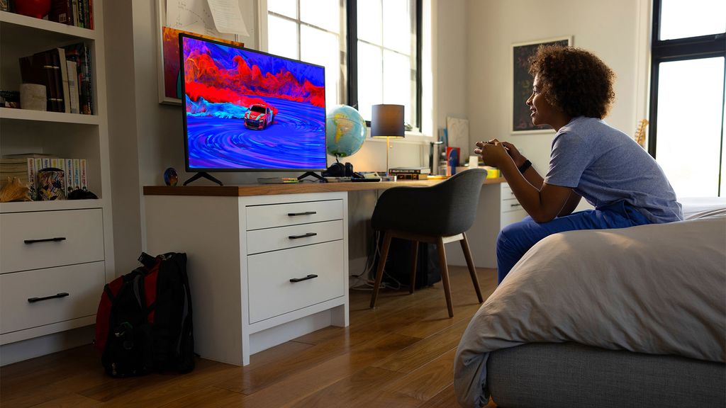 What size TV do you need for your dorm room? | Tom's Guide