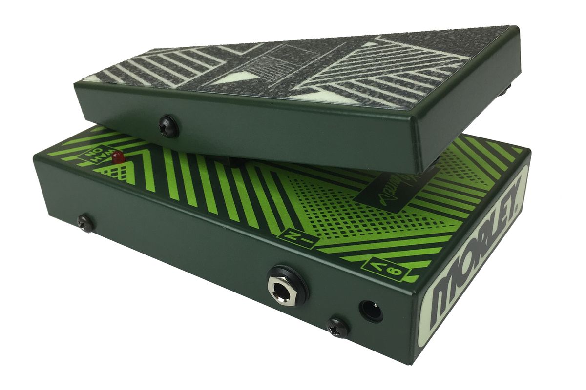 Morley Unveils Three New Custom Shop Pedals | Guitar World