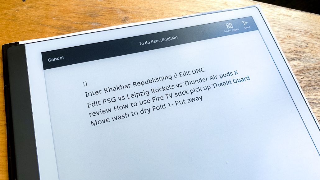 reMarkable 2 review: The ultimate tablet for writers | Tom's Guide