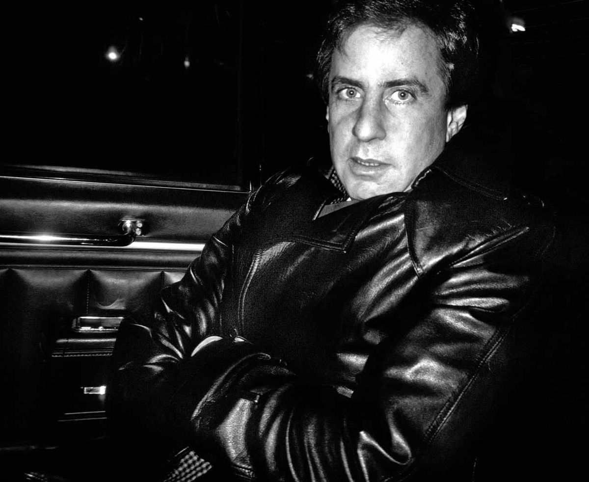 Meet Danny Fields, the man responsible for bringing punk to Britain ...