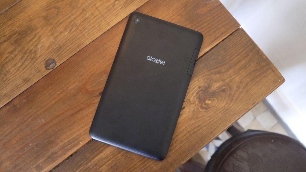 Hands on: Alcatel 1T review | TechRadar