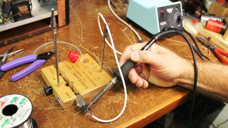 Review: SolderBuddy ACS-V | TV Tech