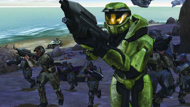 Halo 4 release date announced for November 2012 | GamesRadar+