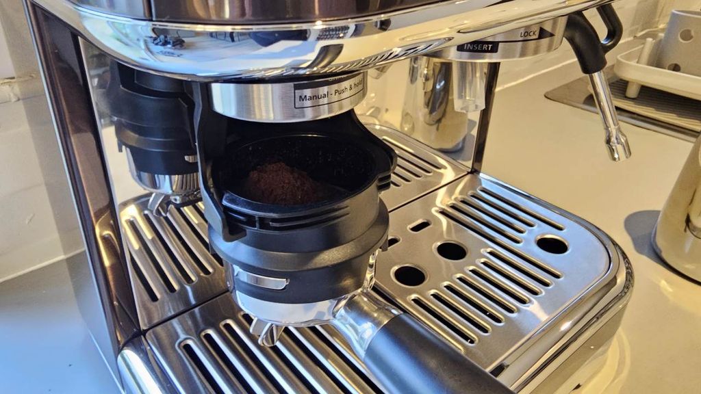 Philips Barista Brew espresso machine review: perfect for intermediate ...