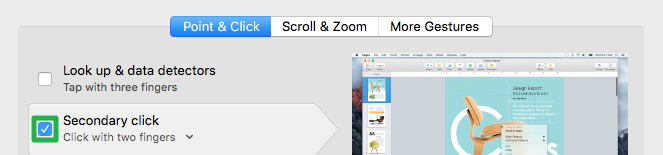 How to Use Right-Click in macOS | Laptop Mag