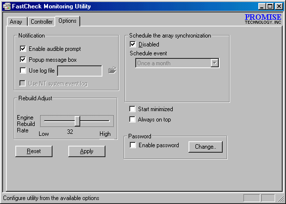 FastTrak Driver And Utilities, Continued - Fast and Inexpensive - Promise's FastTrak66 IDE RAID ...