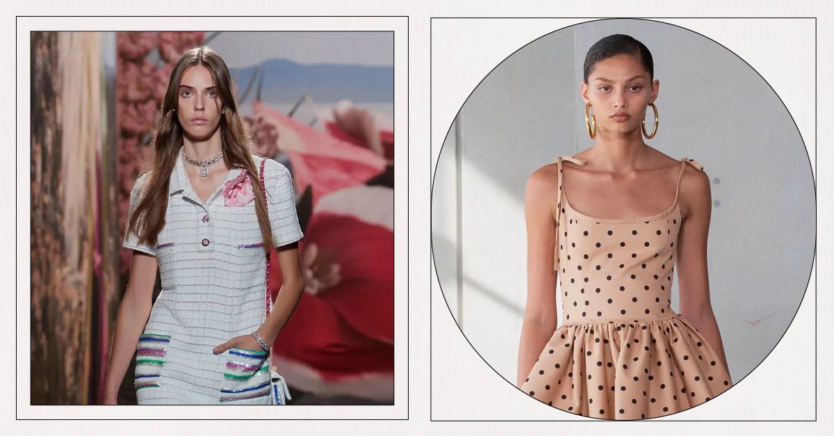 4 Dress Print Trends That Are Set to Dominate Summer 2024 Dressing ...