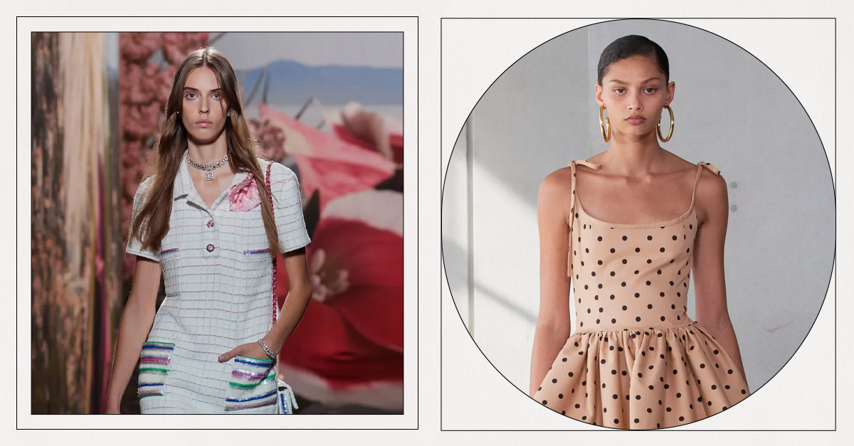 4 Dress Print Trends That Are Set to Dominate Summer 2024 Dressing ...