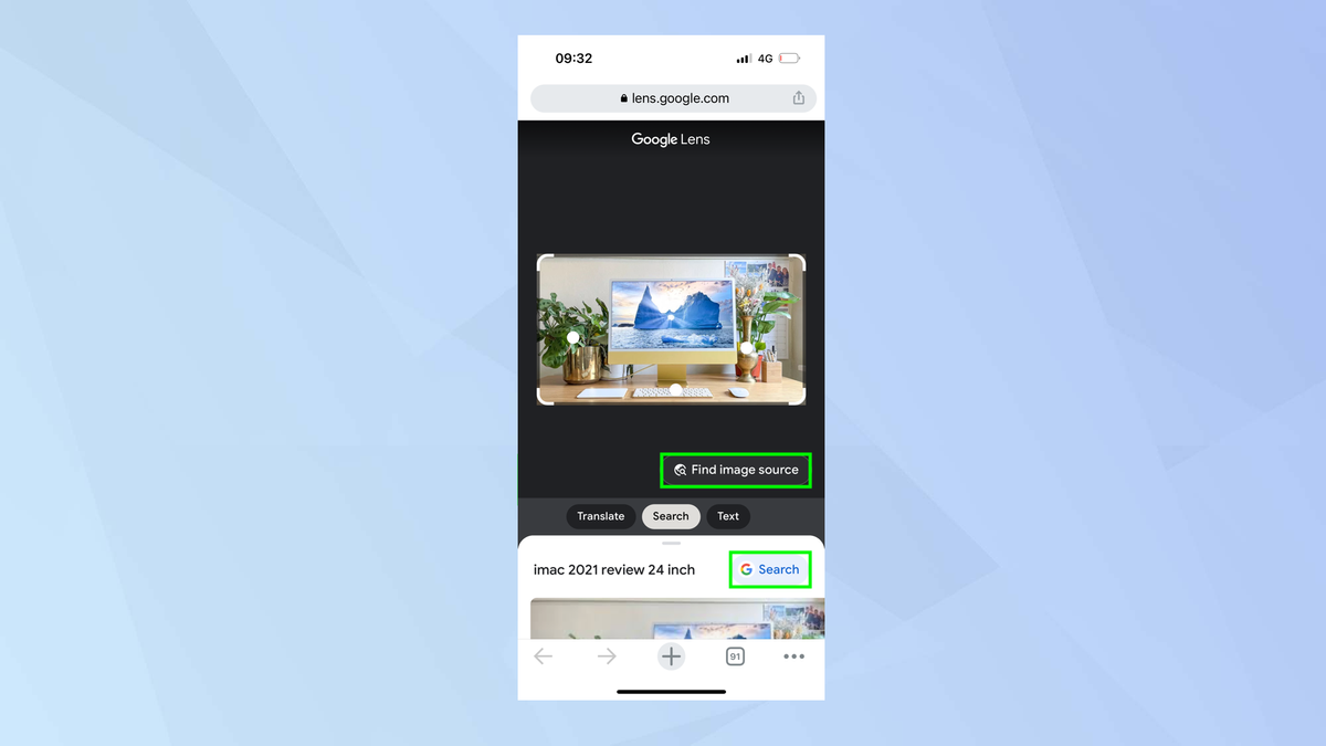 How to do a reverse image search | Tom's Guide