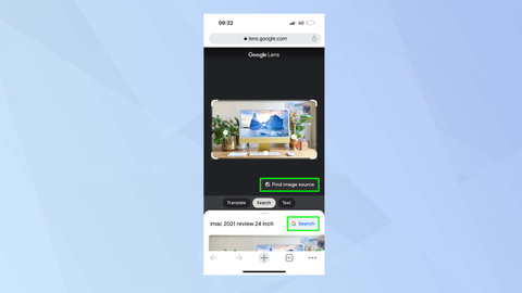 How to do a reverse image search | Tom's Guide