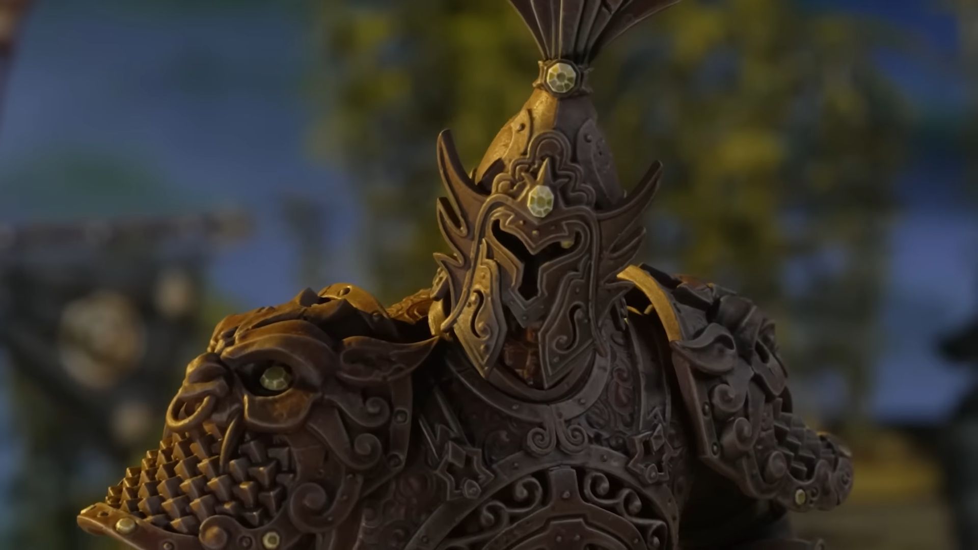 Total War: Warhammer 3's army of Cathay has broken containment and is ...