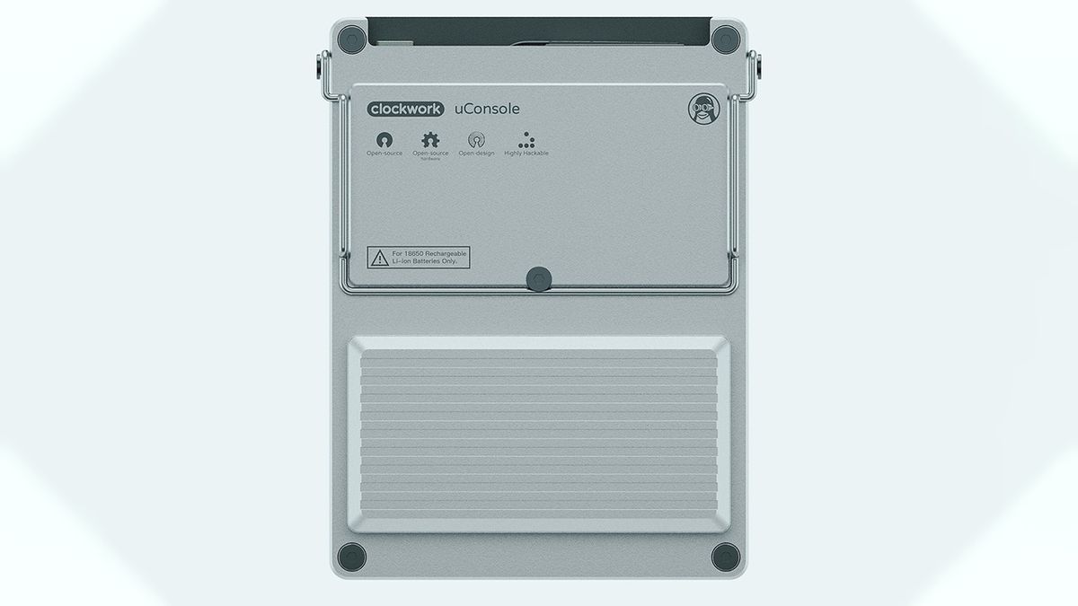 Clockwork Pi Reveals uConsole Portable Computer | Tom's Hardware