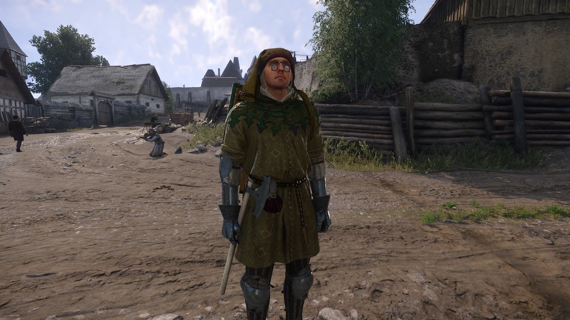 I'm terrible at the combat in Kingdom Come: Deliverance 2, so I'm ...
