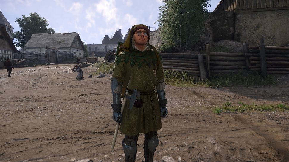 I'm terrible at the combat in Kingdom Come: Deliverance 2, so I'm ...