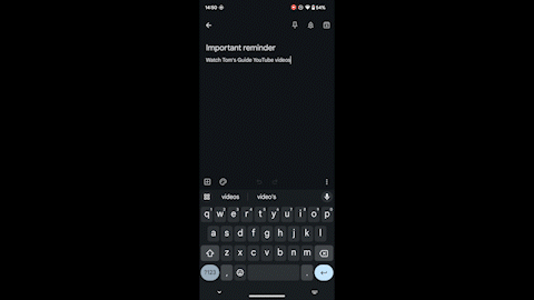 Android 14 just got a new way to copy and paste — here’s how it works ...