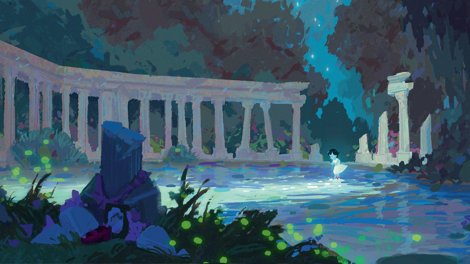 Visual development tips: Tell a story with your artwork | Creative Bloq