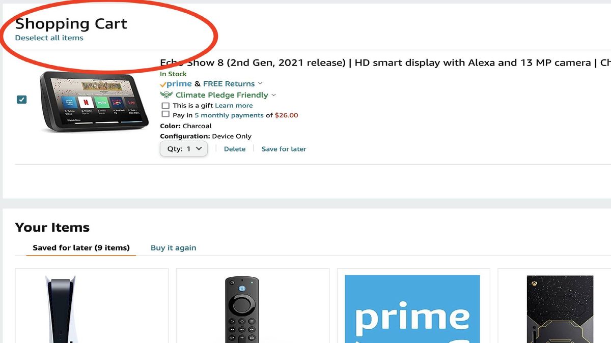 How to set up Alexa’s new deals alert system | Tom's Guide
