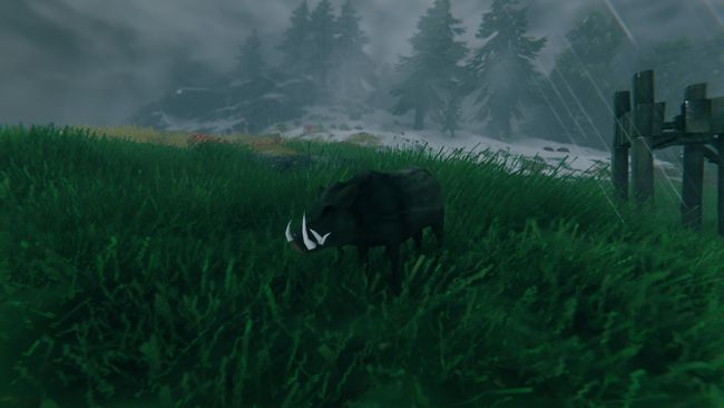 How to tame boars in Valheim, as well as wolves and loxes | GamesRadar+