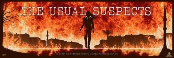 The Usual Suspects' Keyser Soze Gets Two Badass Prints | Cinemablend