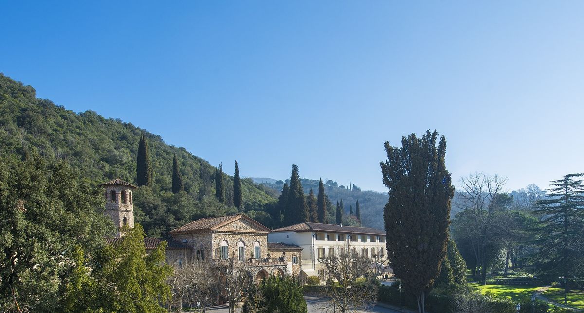 Pisa, Italy: A wellness haven of ancient thermal baths, historic ...
