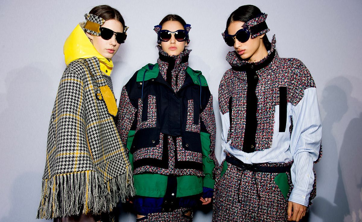 Sacai A/W 2017 | Wallpaper*