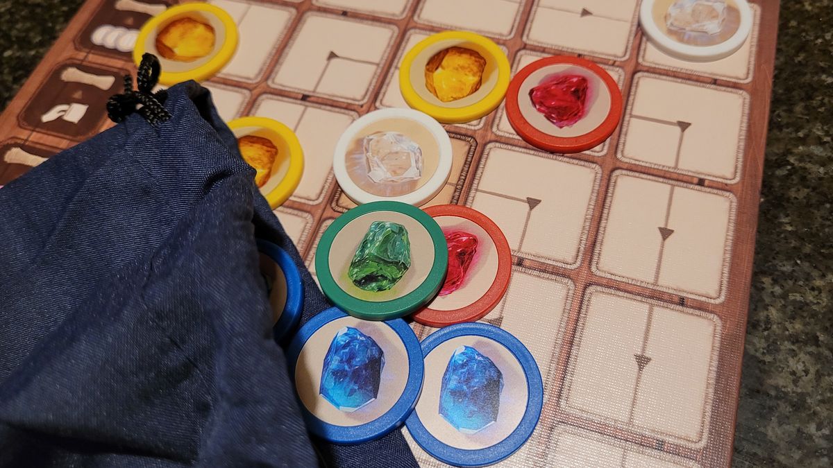 Splendor Duel review: "A superior game in almost every regard ...