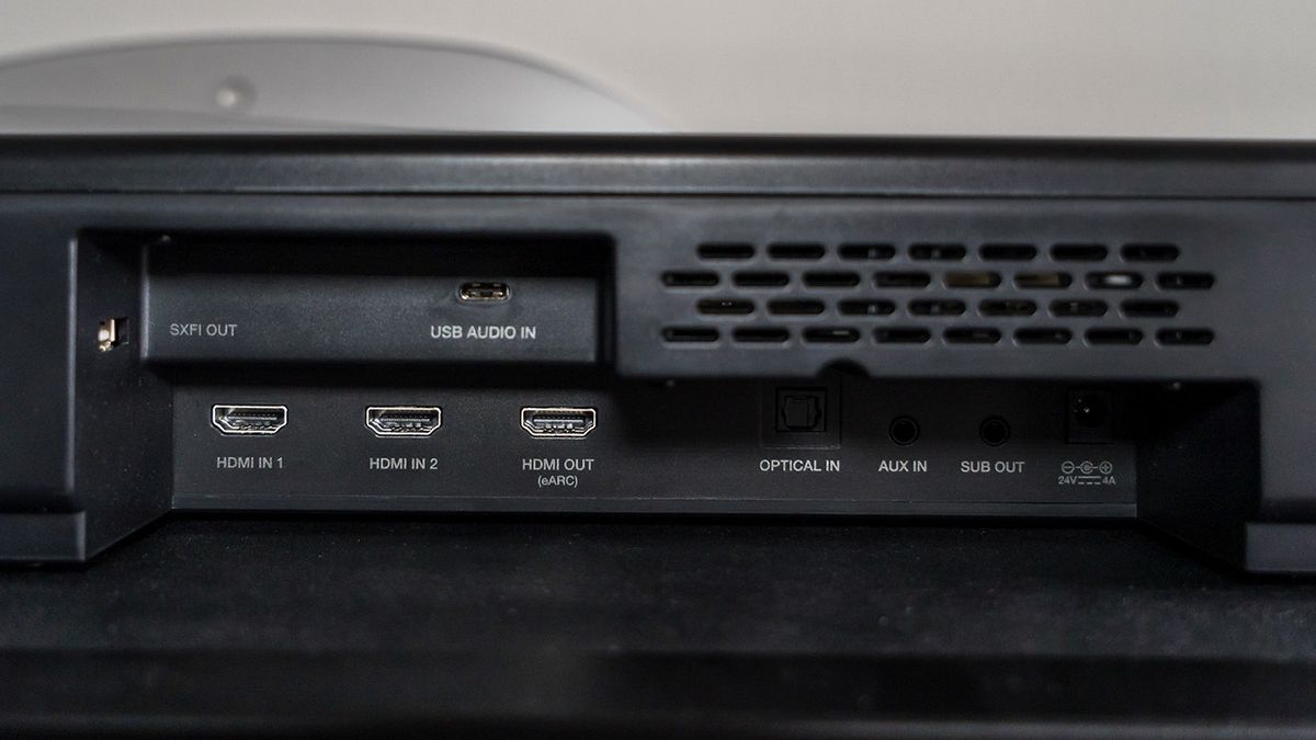 Creative SXFI Carrier review | TechRadar