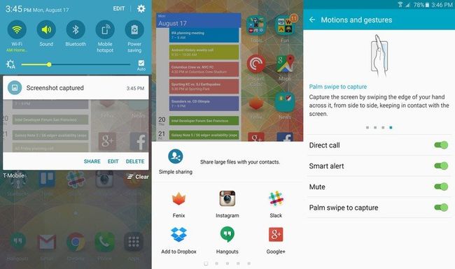 How to take a screenshot on the Galaxy Note 5 | Android Central