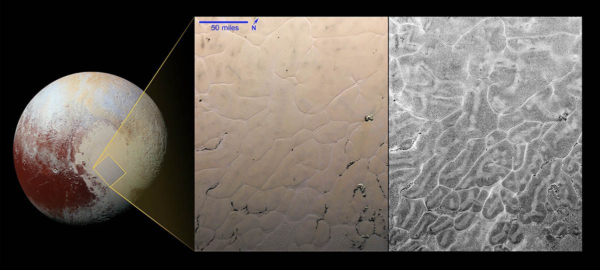 Pluto's Heart: A Cosmic Valentine in Photos: Page 2 | Space