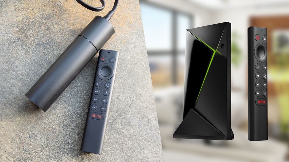 Nvidia Shield TV vs. Nvidia Shield TV Pro: What's the difference? | Tom ...