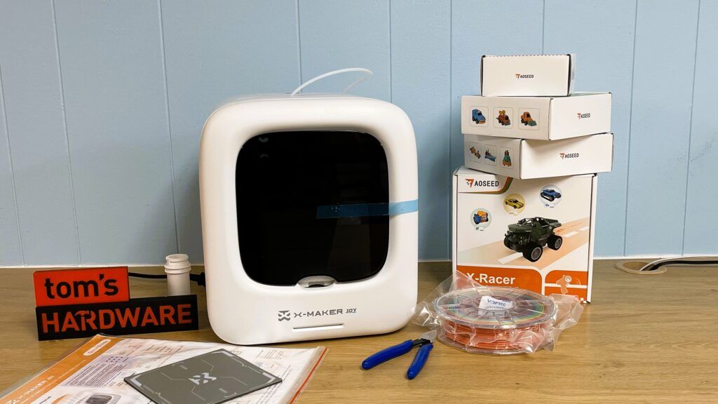 The Best 3D Printers for Kids and Teens 2025 | Tom's Hardware