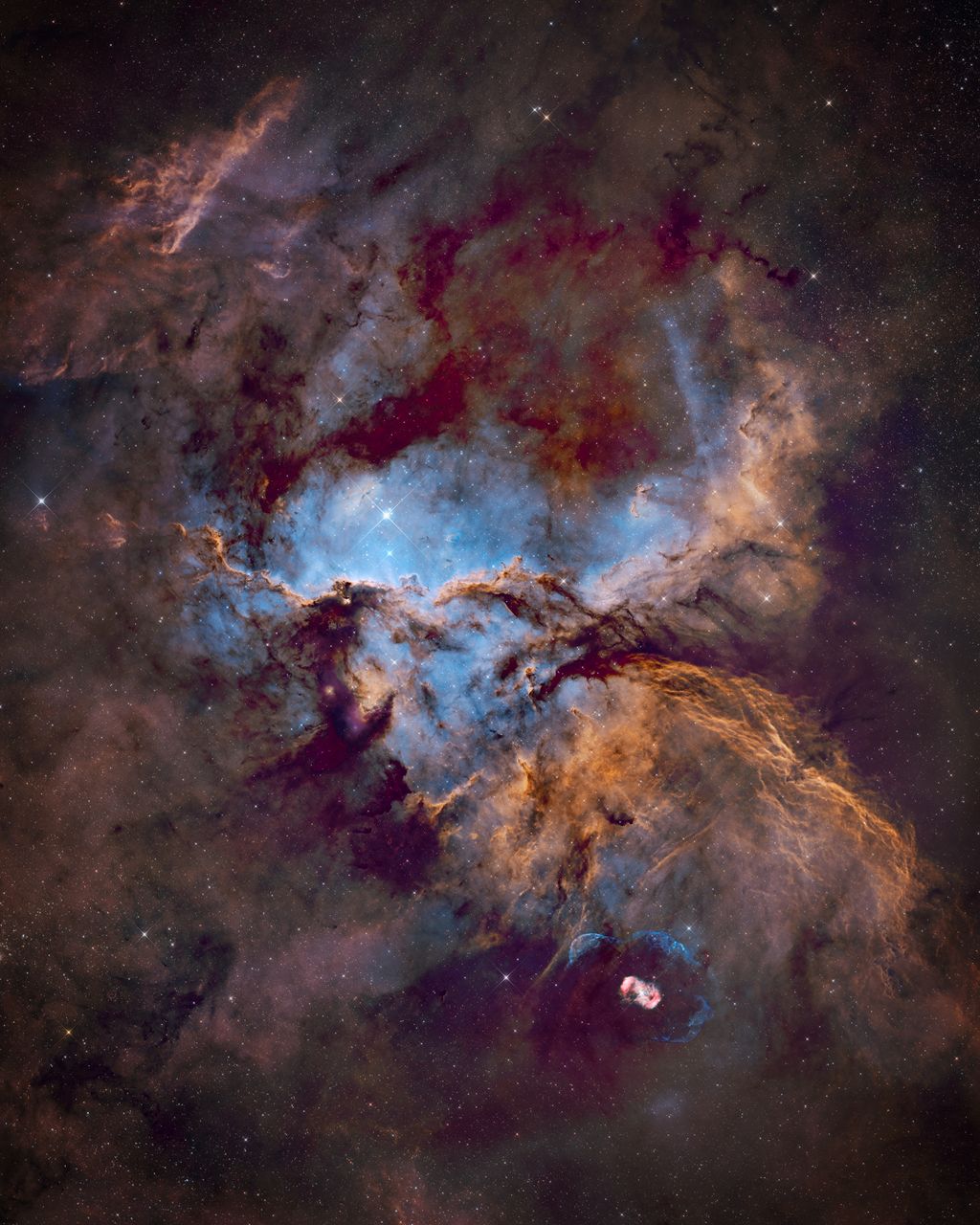 Astrophoto of the month — Southern lights delight New Zealand ...