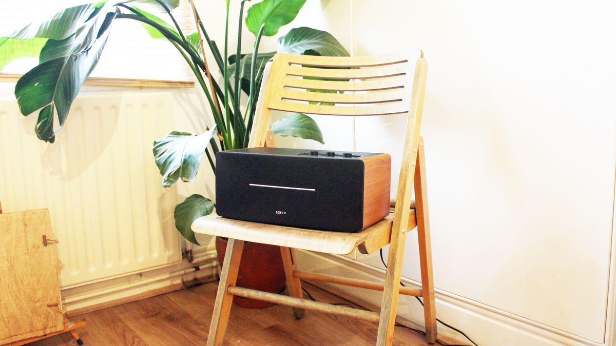 Edifier D12 wireless speaker review | TechRadar