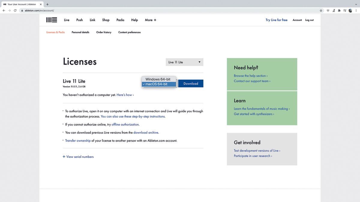 The ultimate beginner's guide to Ableton Live 11 Lite: install and ...