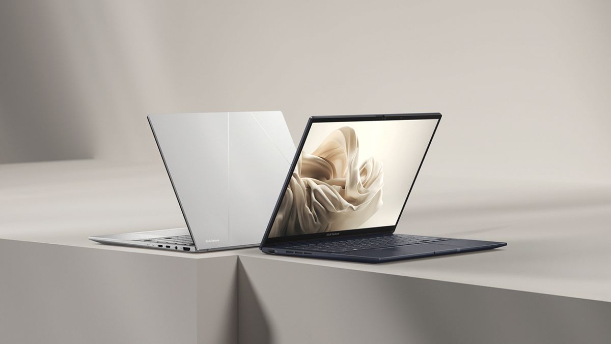 The new ASUS ZenBook is here to usher in a new generation of laptops | T3