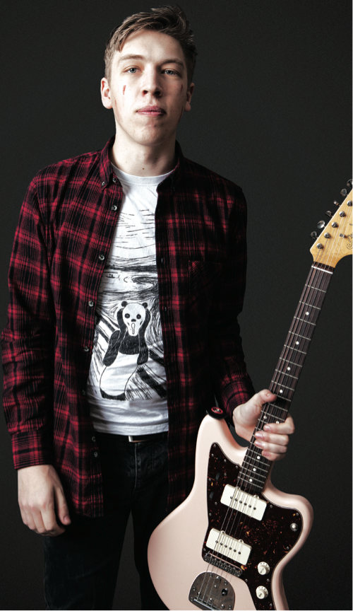 Drenge Discuss New Album, 'Undertow,' Wild 'Letterman' Appearance and ...