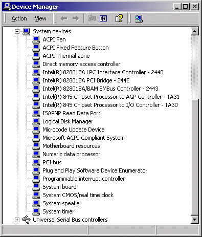 THG's I845 Test Platform, Continued - First Look At Brookdale - Intel's ...