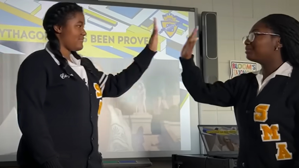 High school students may have just discovered an ‘impossible’ proof to ...