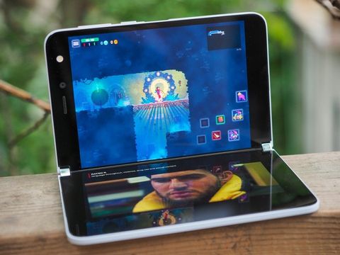 Microsoft Surface Duo review: Hot mess | Android Central