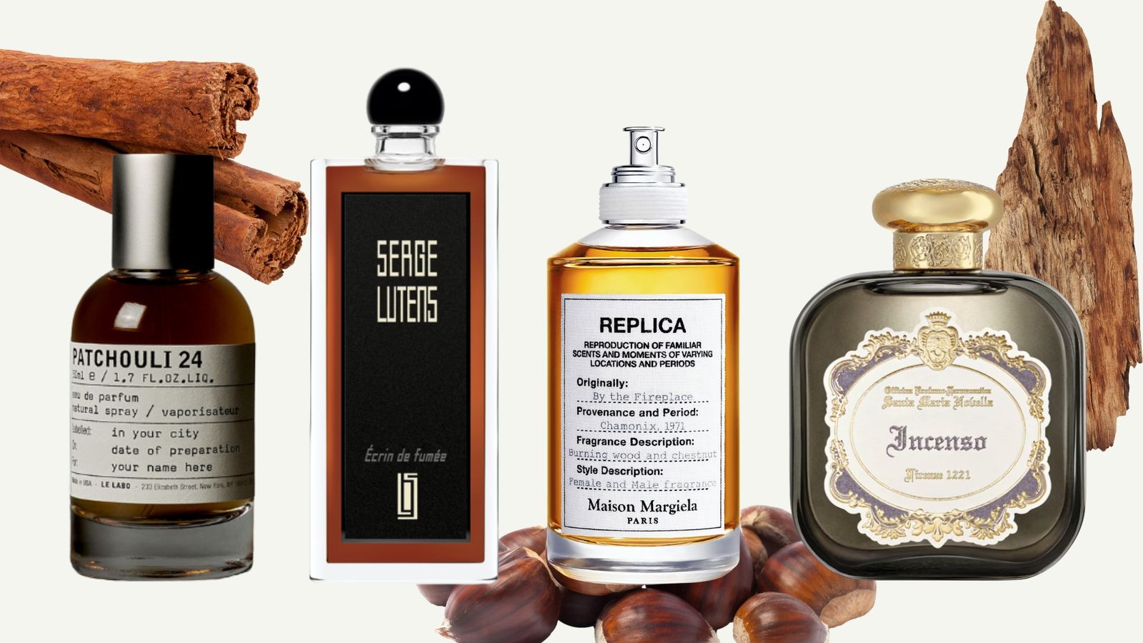 6 fireside perfumes that crackle with luxury and comfort | Woman & Home