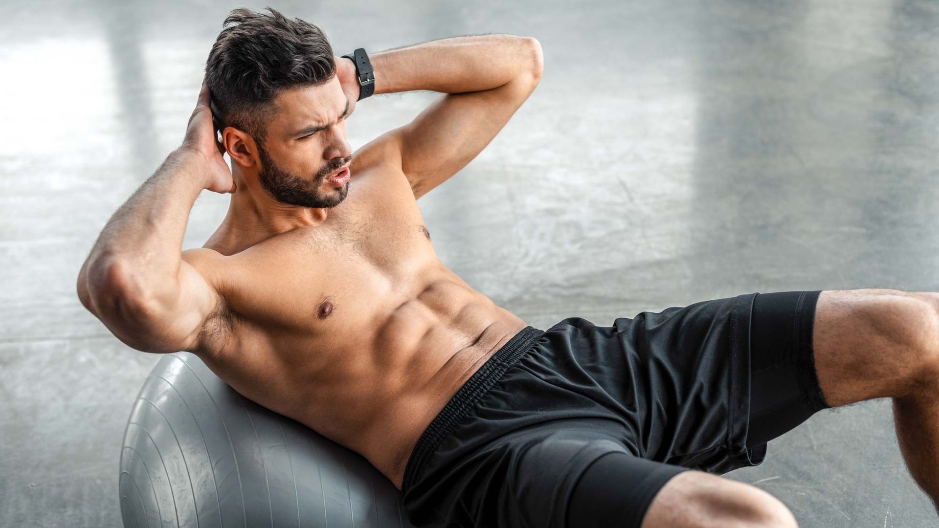 This is the most important thing to do when working your abs, according ...
