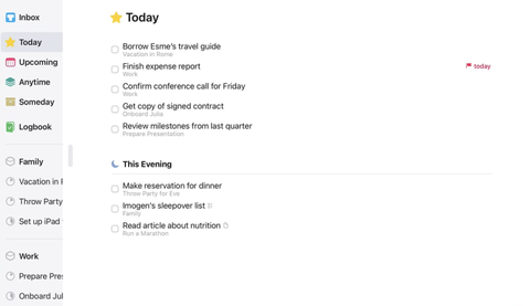 I tested Things 3 and found it a cost-effective, practical task ...