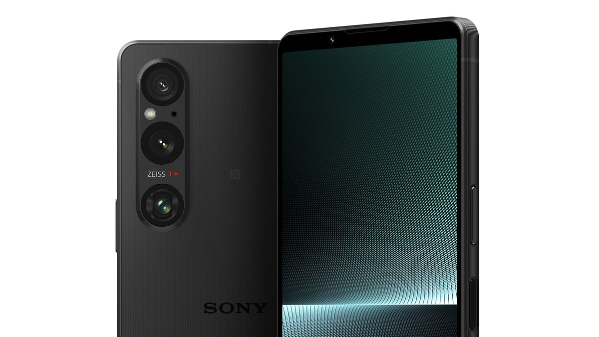 Sony launches Xperia 1 V – smartphone powerhouse and an external ...