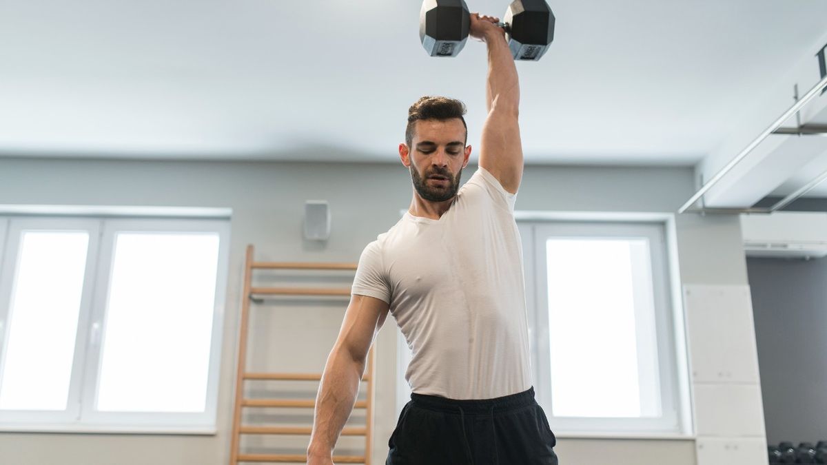 This Cardio Workout With Weights Will Improve Your Fitness And Strength ...