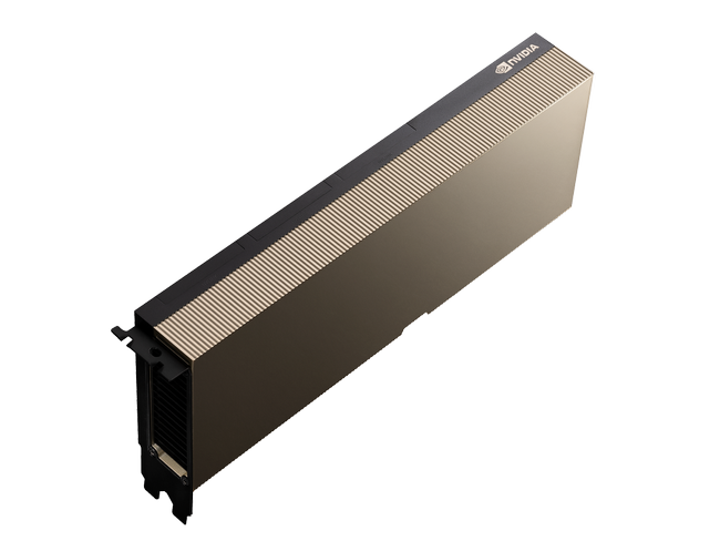 Nvidia Drops its First PCIe Gen 4 GPU, But It's Not for Gamers | Tom's ...